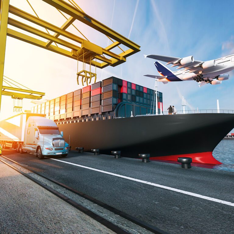 What is International Transport? What are the types? - Naklico