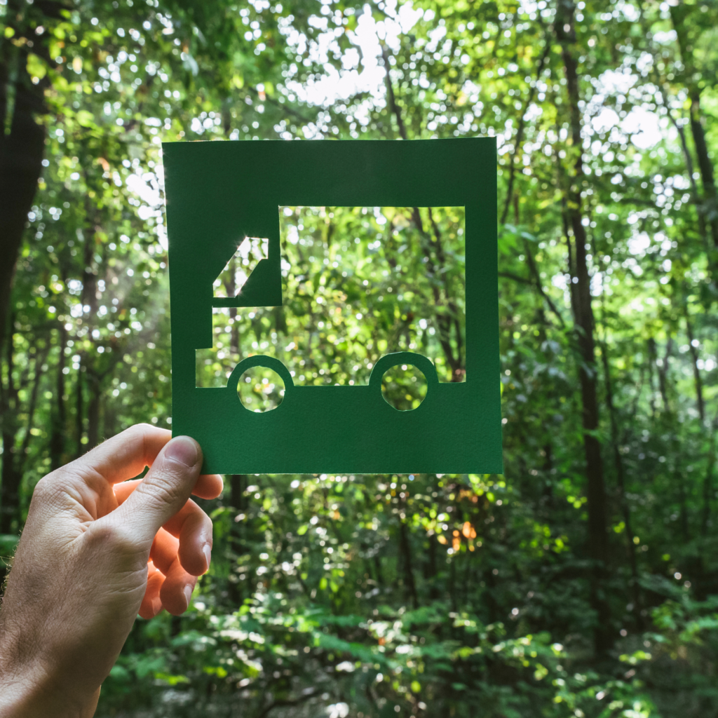 Steps for Sustainability: Eco-Friendly Logistics - Naklico